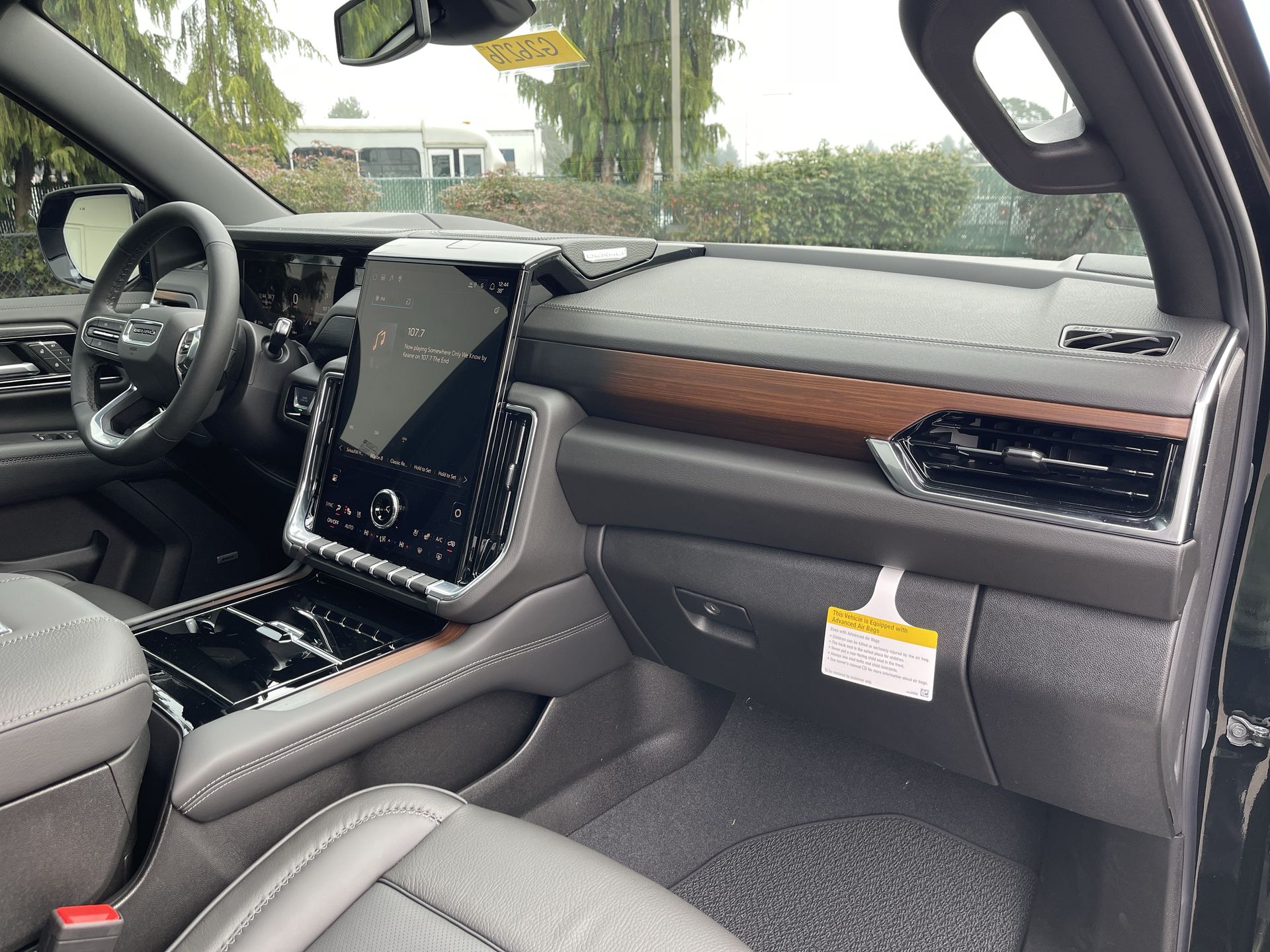 2026 GMC Yukon Denali Puyallup WA | Chevrolet Buick GMC of Puyallup ...