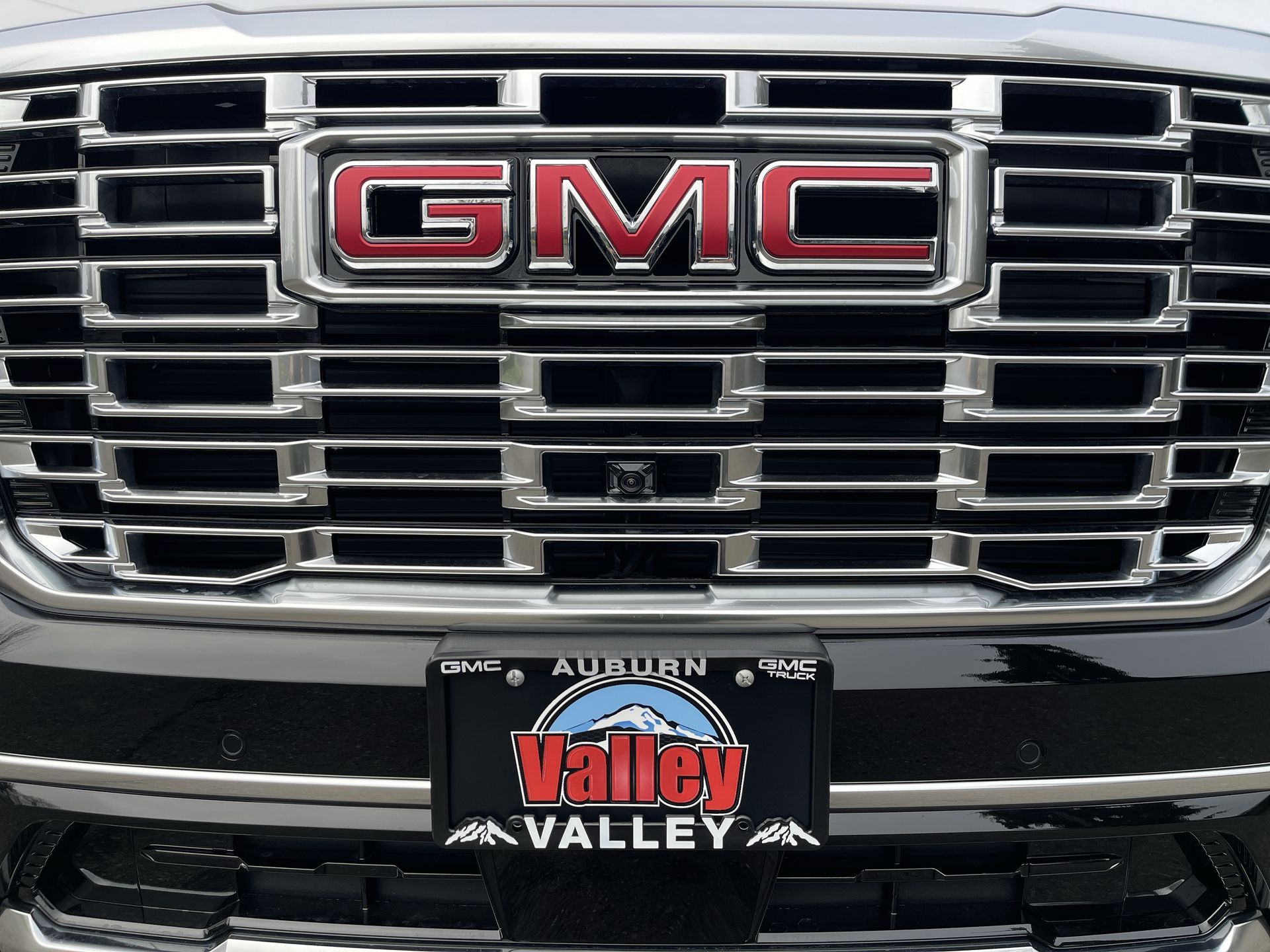2026 GMC Yukon Denali Puyallup WA | Chevrolet Buick GMC of Puyallup ...